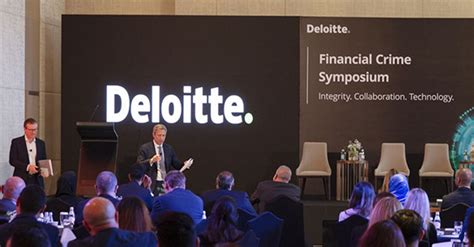 Deloitte Explores Role Of Ppp And Technology In Addressing Fc
