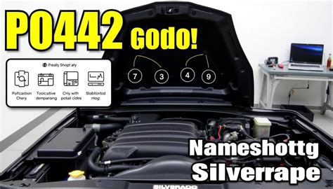 P0442 Code Chevy Silverado Quick Fix Guide