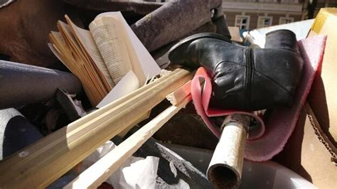 Premium Photo Close Up Of Abandoned Objects