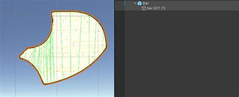 Generate 2d Polygon Collider From 3d Mesh Questions And Answers Unity