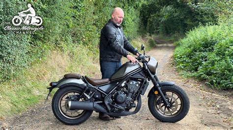 Honda Cmx500 Rebel First Ride Impressions Unexpected Conclusion