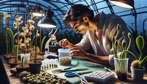 Successful Tips For Orchid Seed Propagation
