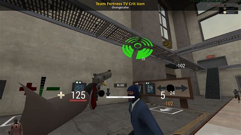 Team Fortress Tv Crit Icon [team Fortress 2] [mods]
