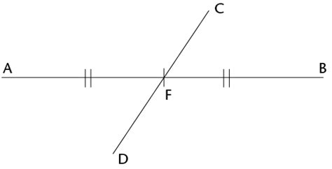 Bisecting Angles And Lines Worksheet