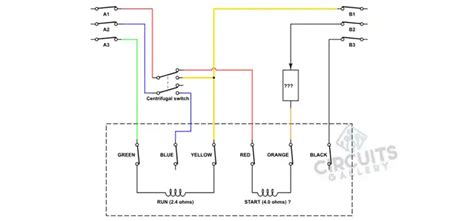 Westinghouse Ac Motor Wiring Diagram Circuits Gallery