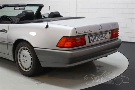 梅賽德斯 奔馳 300 Sl 24 Cabriolet 在 Erclassics 出售