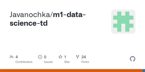 Github Javanochkam1 Data Science Td