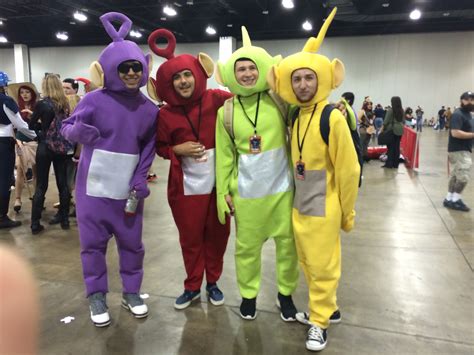 Teletubbies Costume Artofit
