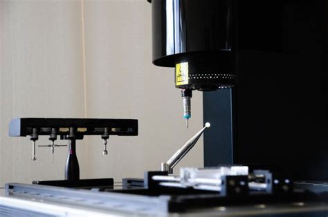Neue 3D CNC Koordinaten Messmaschine Randack Group