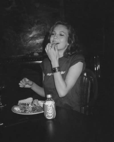 Diane Lane Photographed By Andy Warhol 1984 Tumbex