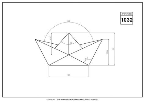 STUDYCADCAM D CAD EXERCISES PDF Payhip In Pdf Cad Chart