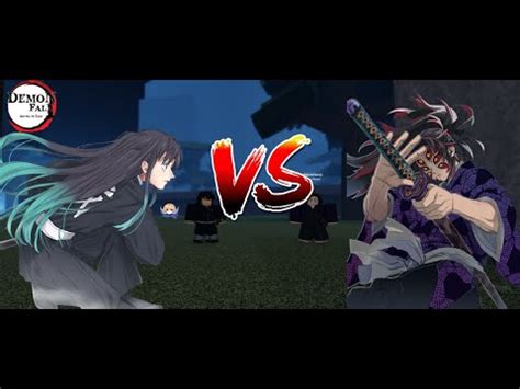 Muichiro Tokito Vs Kokushibo