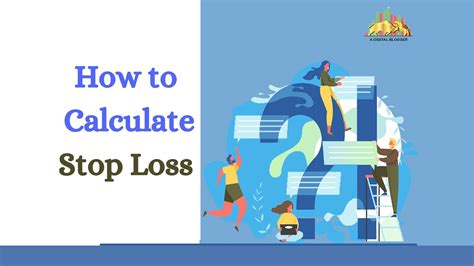 How To Calculate Stop Loss Determine Average To Set Loss Percentage