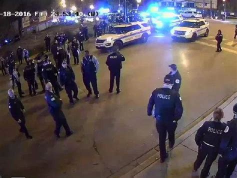 Videos Show How Fatal Shooting Of Armed Man By Chicago Cops Unfolded