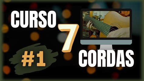 Introdução ao curso de Violão Cordas Módulo samucamuniz YouTube