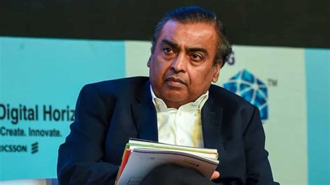 Indian Billionaire Mukesh Ambani Enters Race To Buy Premier League