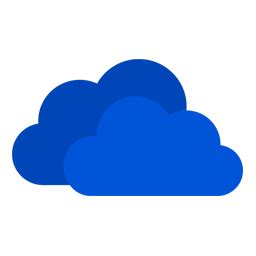 Microsoft Onedrive Icon 63749 Free Icons Library