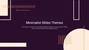 Minimalist Google Slides Themes And PPT Templates