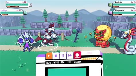 Cassette Beasts Gets Online Multiplayer On May 20th Sdhq