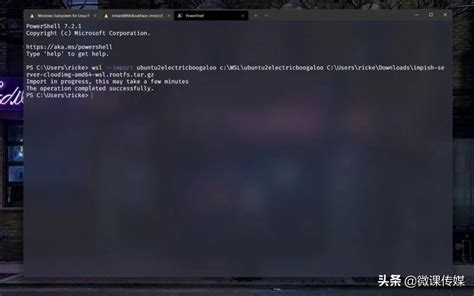 自己动手在Windows 和Windows 的WSL上安装Ubuntu CTO