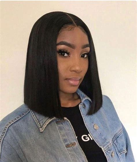 Kim Short Bob Wigs 100 Virgin Human Hair Wigs Lace Front Wig Full Lace