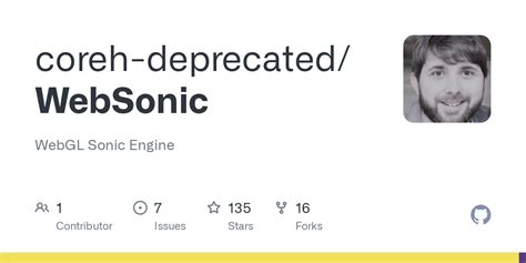 Github Coreh Deprecated Websonic Webgl Sonic Engine