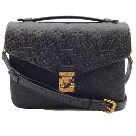 Louis Vuitton Bags Louis Vuitton 22 Black Monogram Empreinte