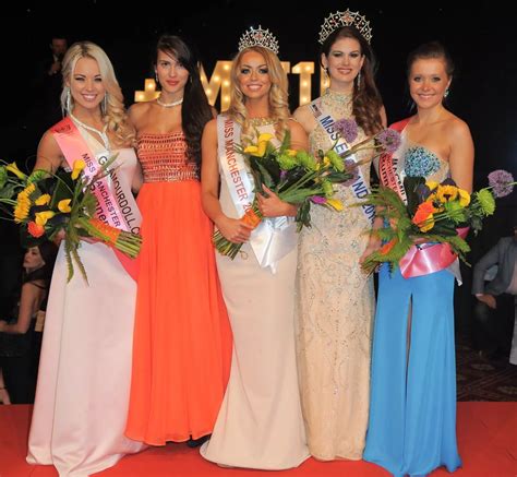 Miss Manchester Feeds Homeless And Has Glam Photoshoot Manchester Evening News