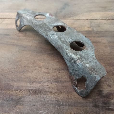 Kawasaki Binter Merzy KZ 200 Horn Bracket Bracket Bracket Original