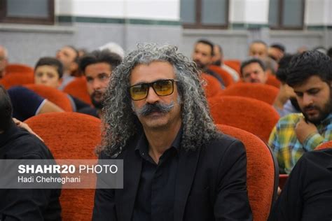 مراسم ترحیم پدر جواد رضویان در قم تصاویر روزنامه هفت صبح