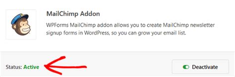 Easily Create Mailchimp Subscribe Form In Wordpress Gomahamaya
