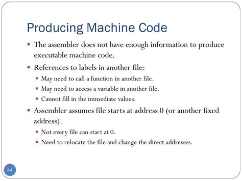 Instruction Set Architectures Ppt Download