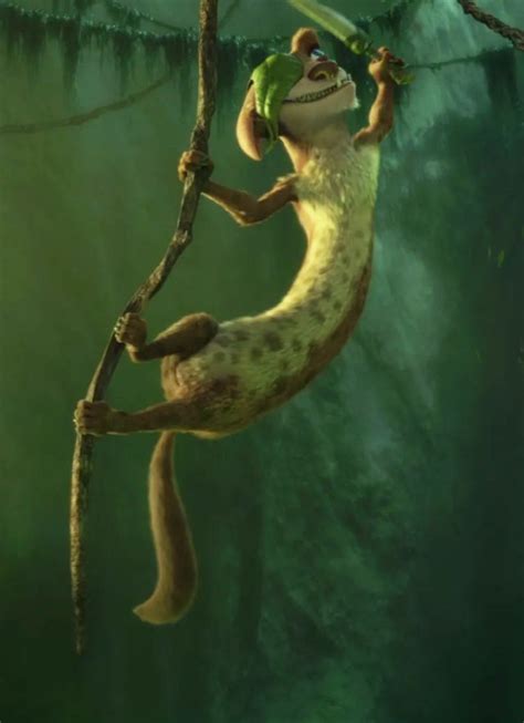 Fun Scene Buck Weasel Ice Age 3 By Valentinfrench On Deviantart