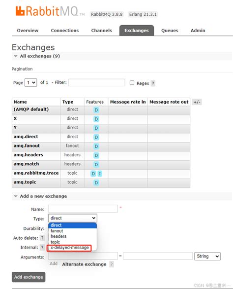 20rabbitmq插件实现延迟队列 Ew帮帮网 20rabbitmq插件实现延迟队列 Ew帮帮网