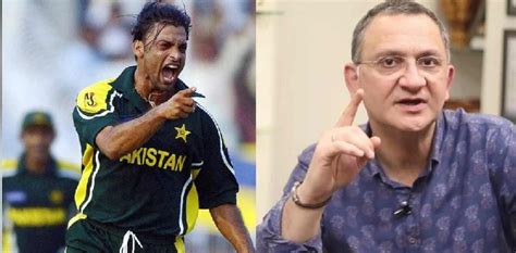 On Screen Spat Ptv Sports Anchor Dr Nauman Niaz Apologises To Shoaib