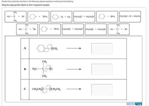 Solved Predict The Product S Formed In The Following