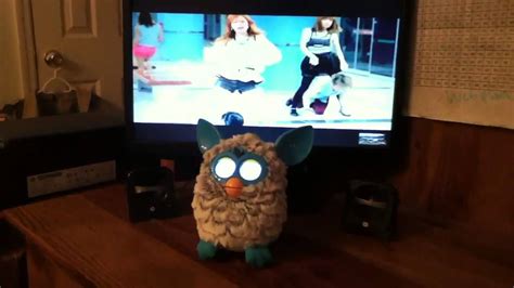 Furby Dancing To Gangnam Style Youtube