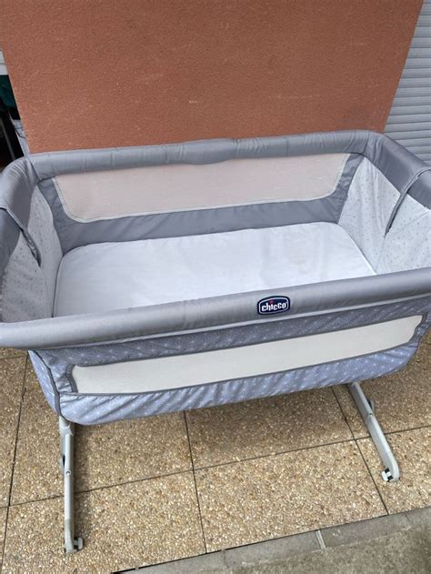 Lit Cododo Chicco Next To Me Chicco Beebs By Kiabi