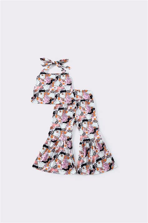 Halloween Ghost Girl Set Honeydew Usa