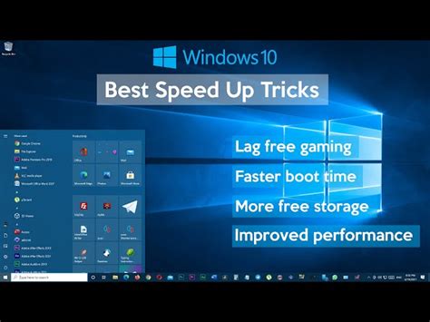 How To Speed Up Your Windows 10 Computerpclaptop Tips 12 Simple Tips