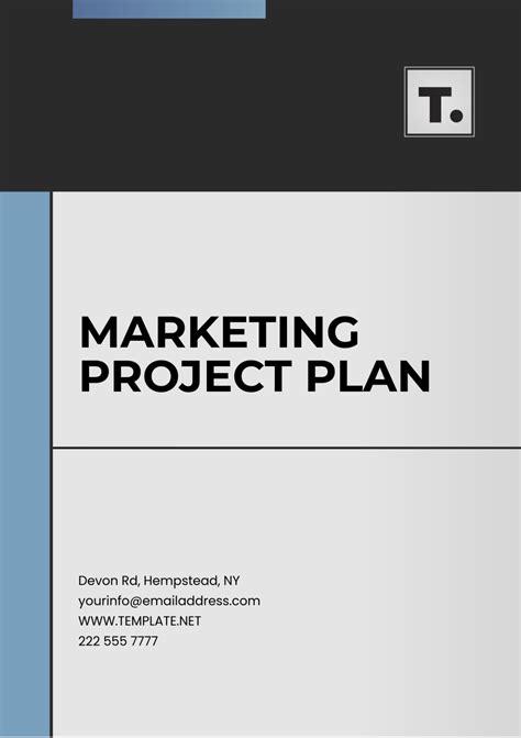 Free Deployment Project Plan Template To Edit Online