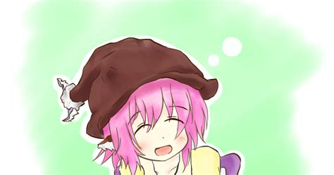 東方 パジャマみすち あきかぜのイラスト Pixiv