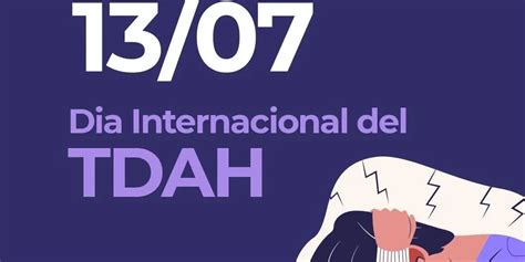 Día Internacional del TDAH el rol fundamental que desempeña el