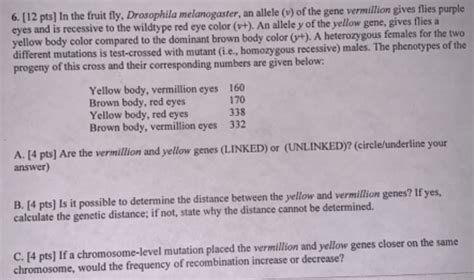 Genetics Question Rmcat