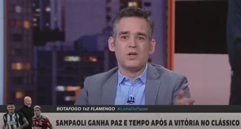 Léo Bertozzi Liga Alerta No Botafogo Após Domínio Do Flamengo