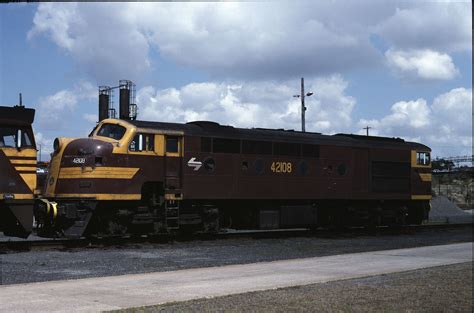 New South Wales Railroad Baureihe 421 Class