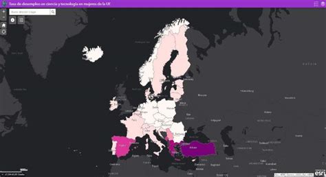 España el quinto país de la Unión Europea con la mayor tasa de desempleo femenino en el sector