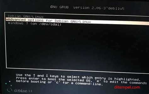 Apa Itu Grub Pada Linux Debian Ditempel