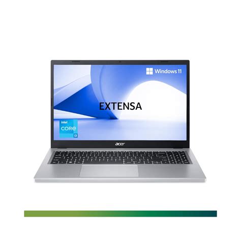 Acer Extensa Ex215 33 12th Gen I3 Laptop On Debit Card Emi