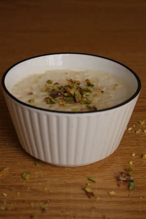 Best Rice Pudding Recipe Farahs Recipes